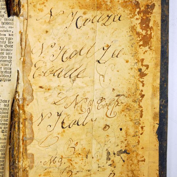 COETZEE Johannes Cornelius en Maria PRINSLOO | The eGGSA Bible ...